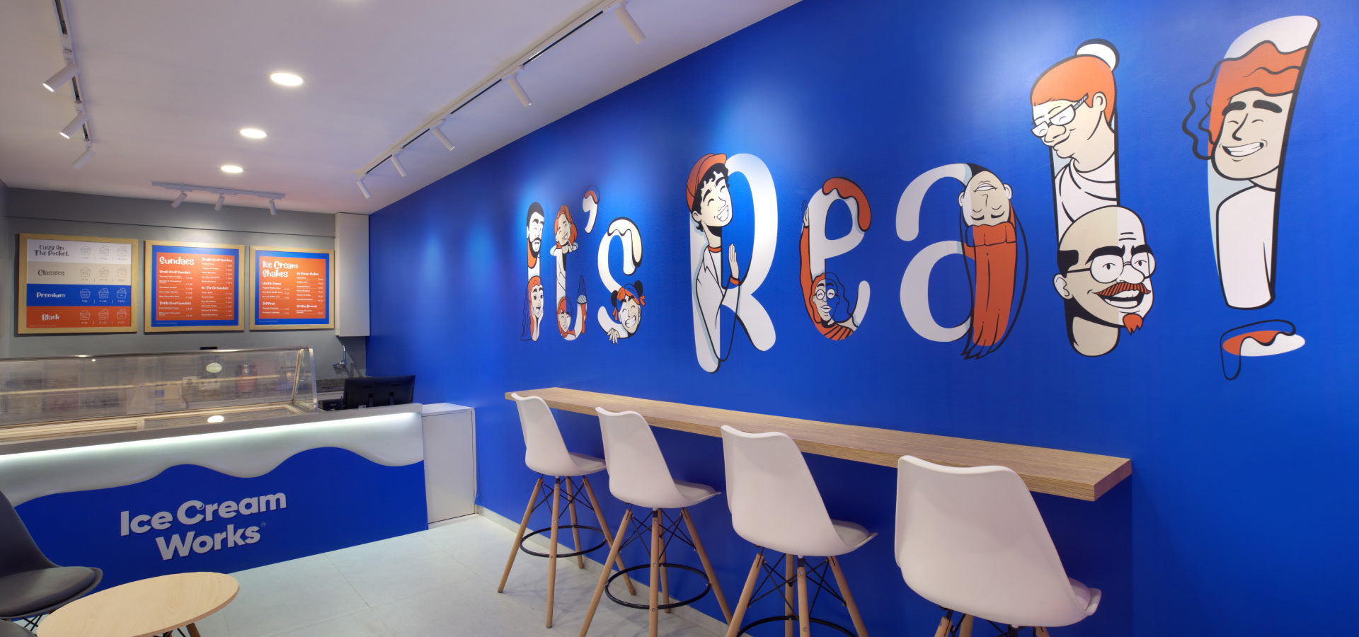 Pune – Ice Cream Works