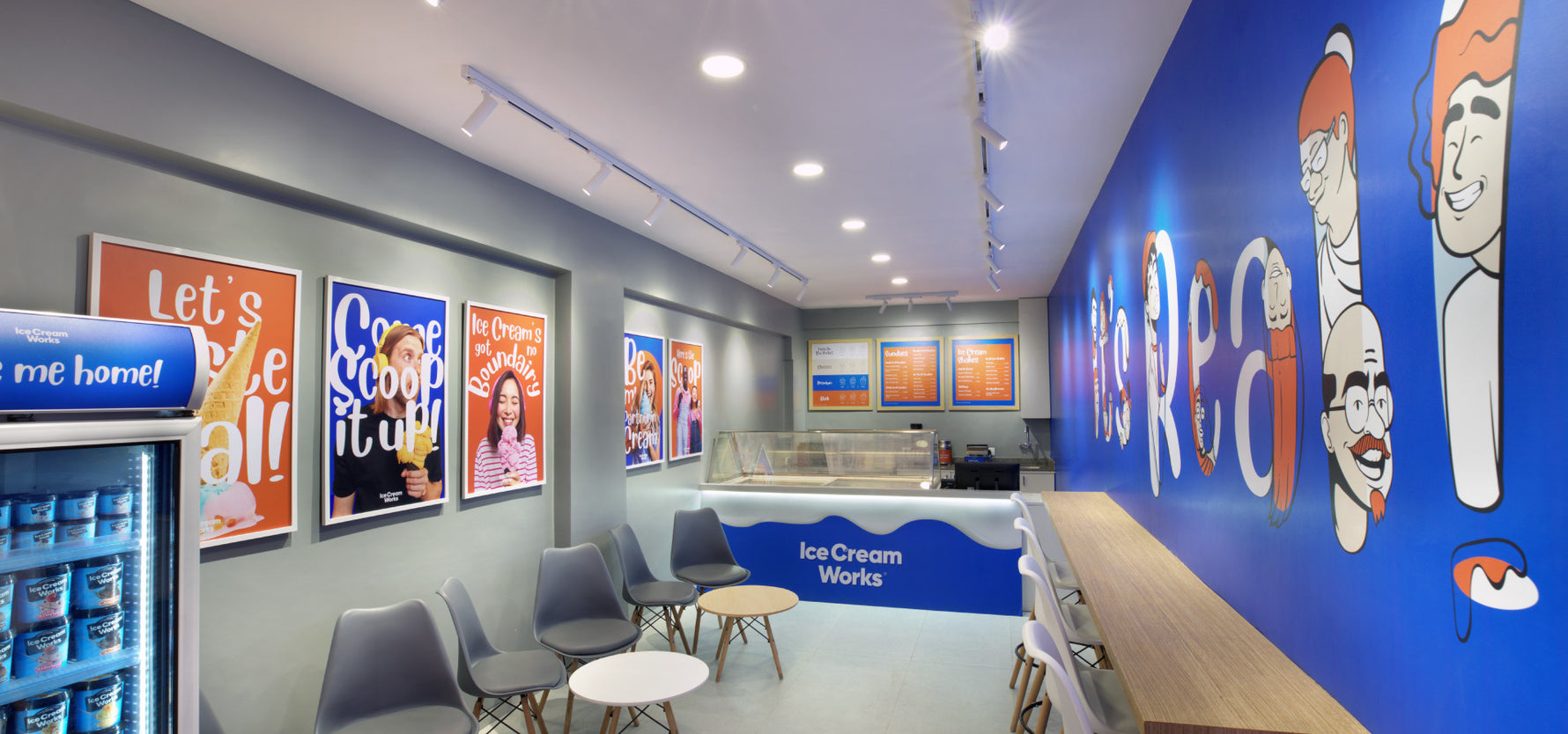 Pune – Ice Cream Works