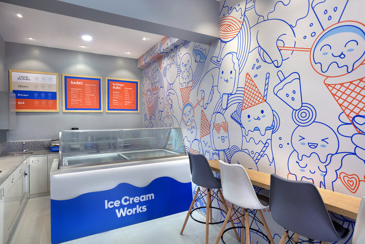 Stores – Ice Cream Works