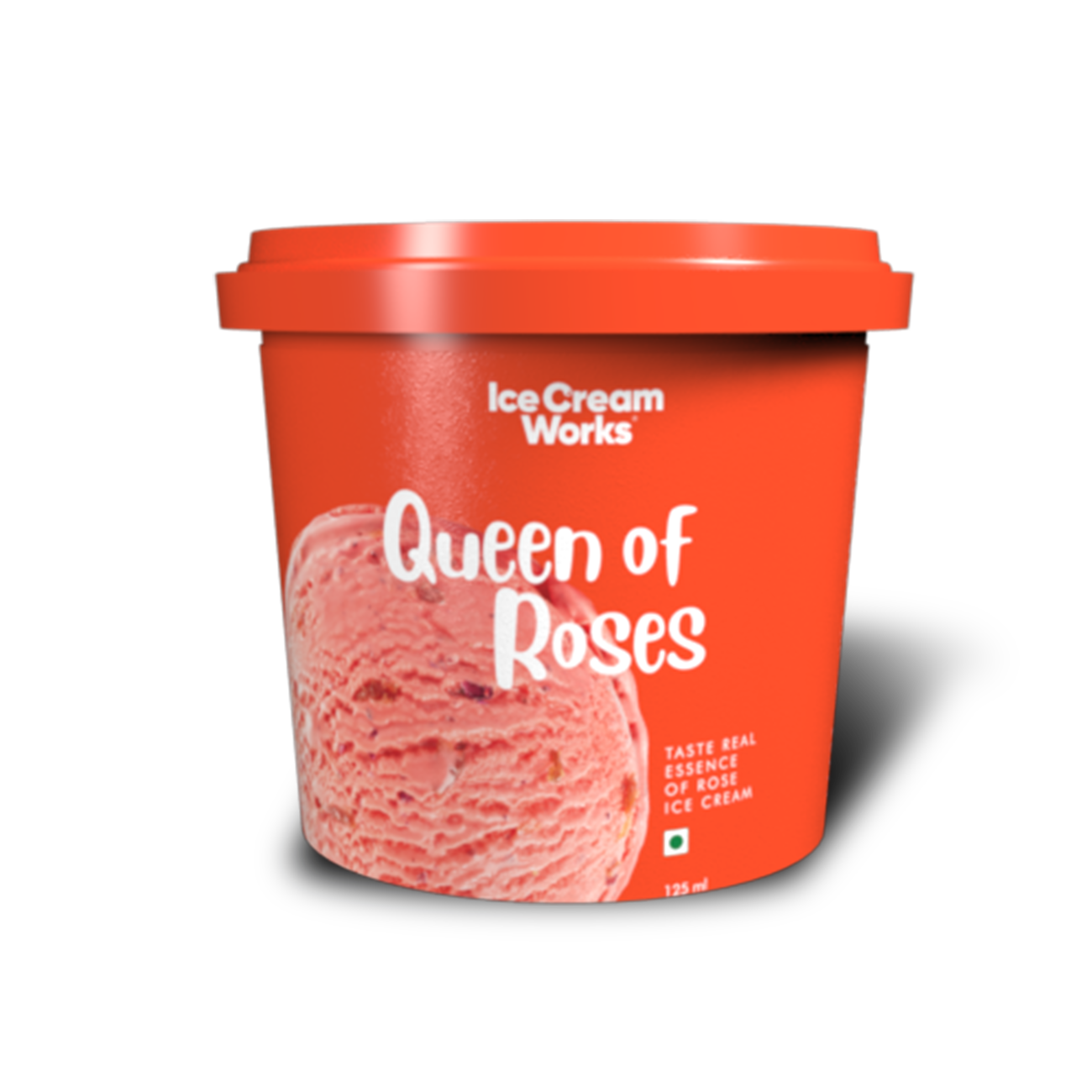Queen Of Roses – Ice Cream Works